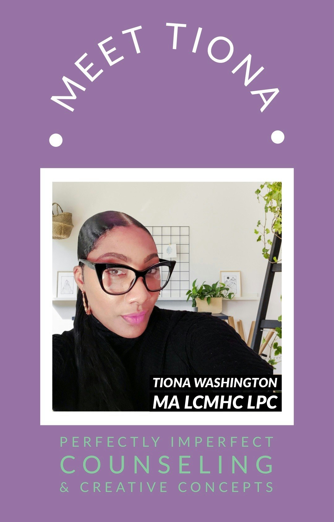 Tiona Washington, Therapist in North Carolina — Zencare