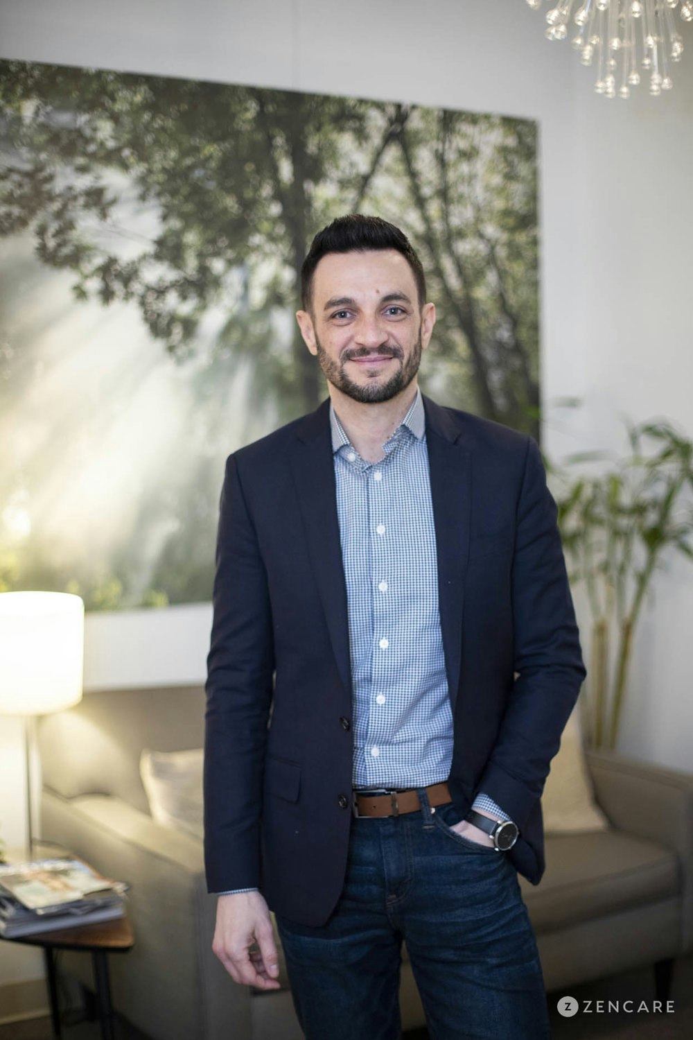 Travis Tanner, Therapist in New York — Zencare