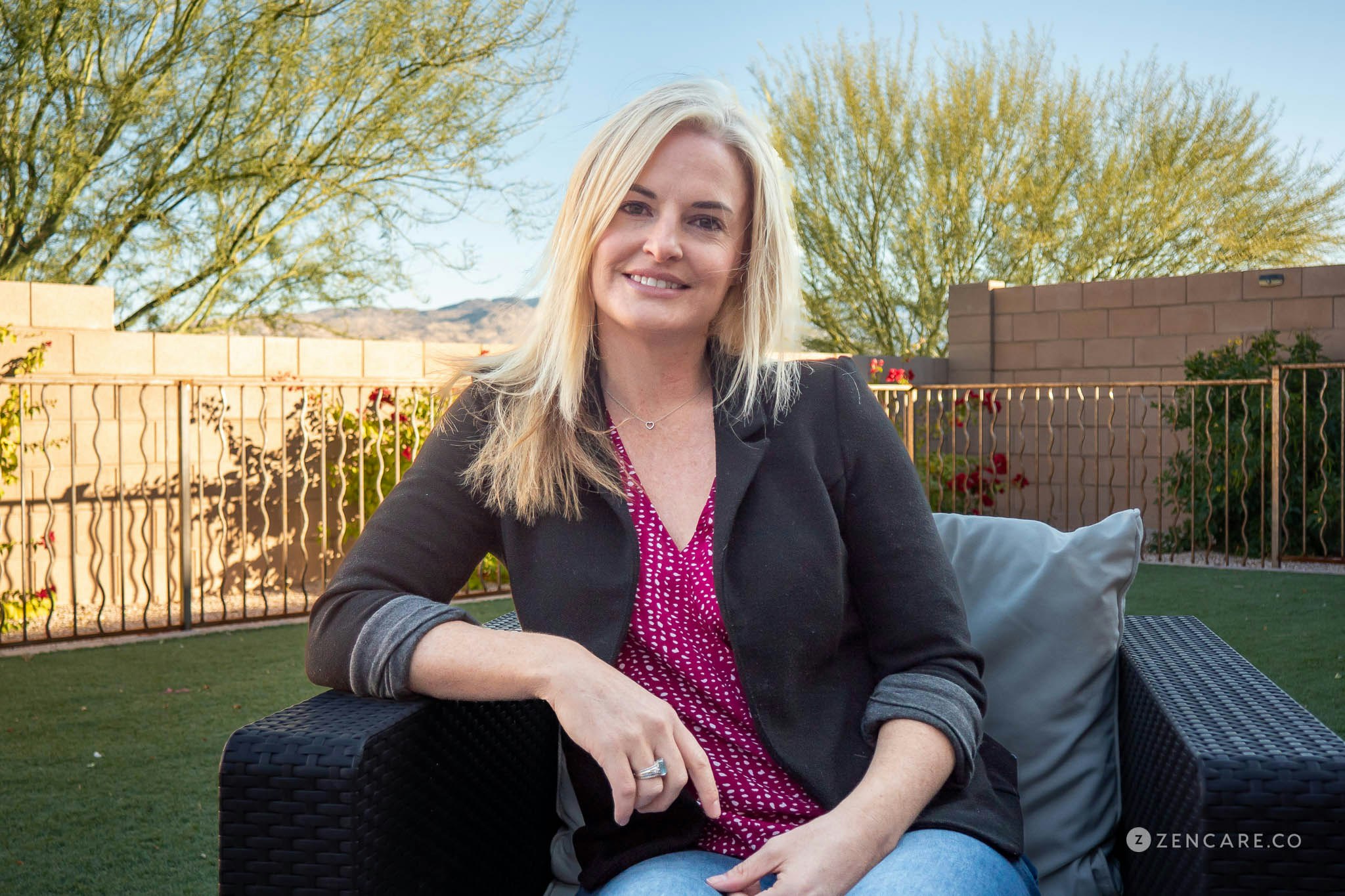 Meaghan Rice, Therapist in Colorado — Zencare