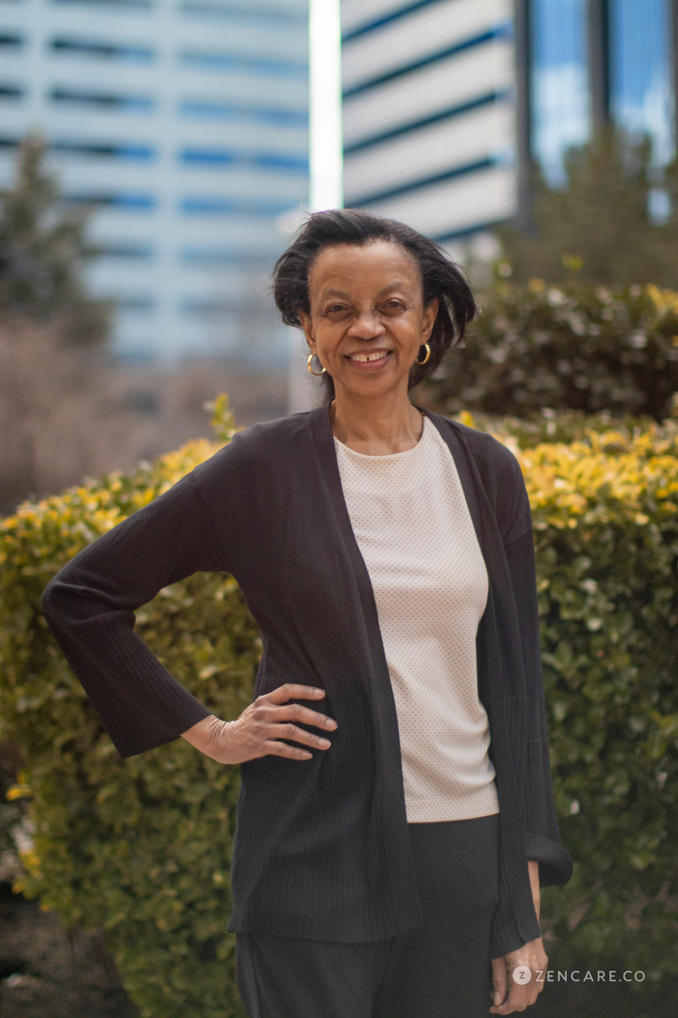 Franchester Edwards, Therapist in New York, New York — Zencare