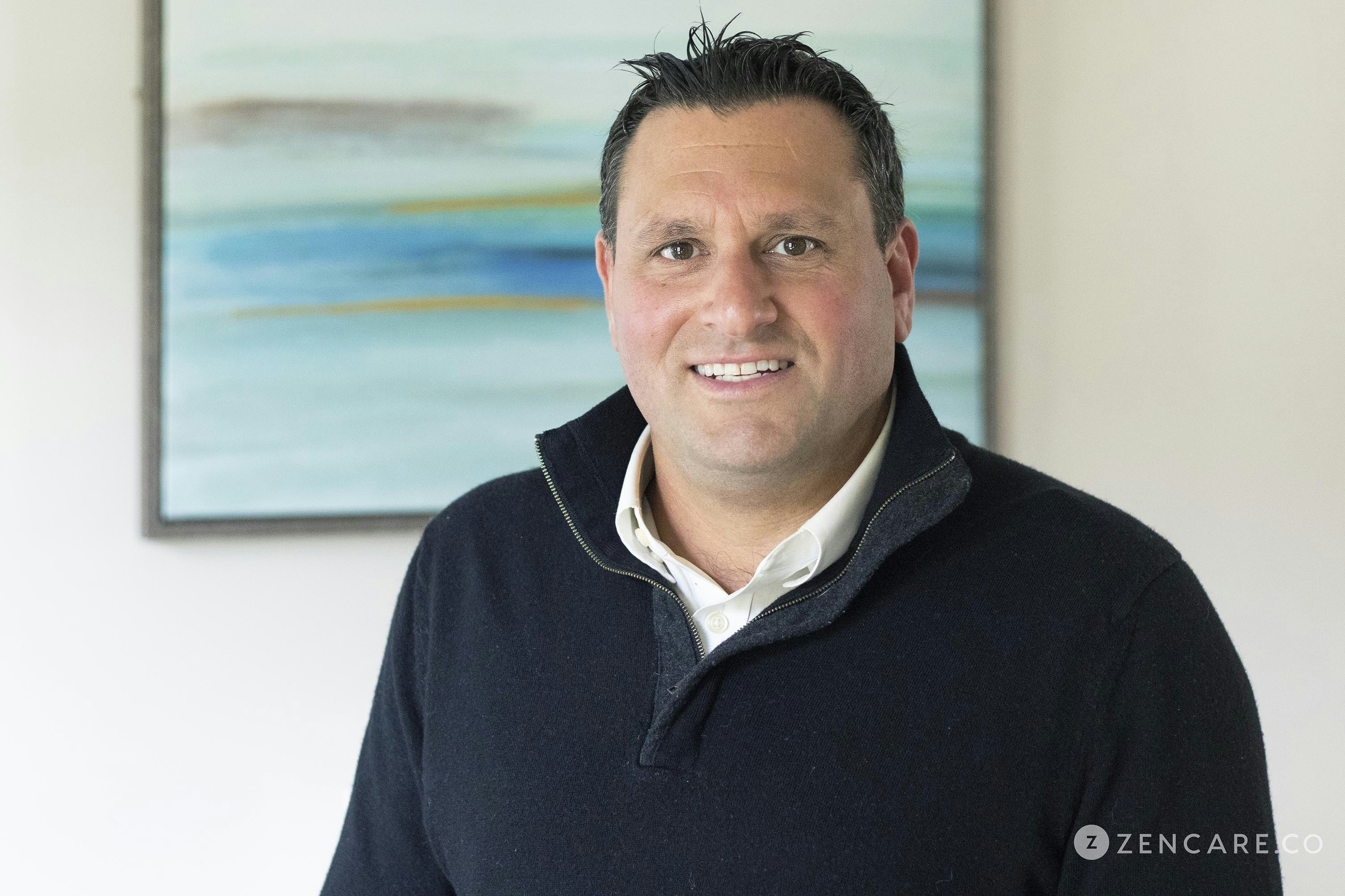 Kenneth Parks, Therapist in North Kingstown, Rhode Island — Zencare