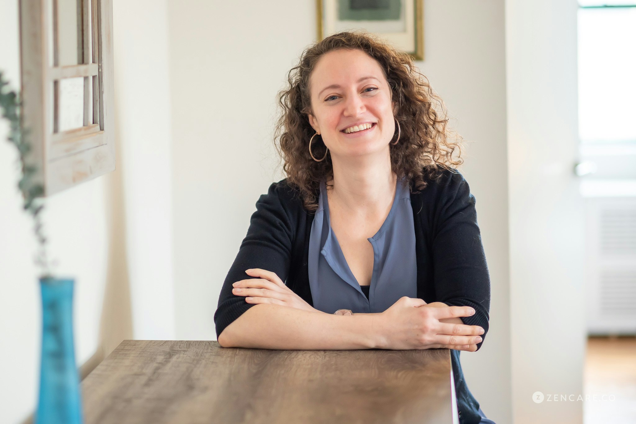 Sabrina Tropper, Therapist in Brooklyn, New York — Zencare