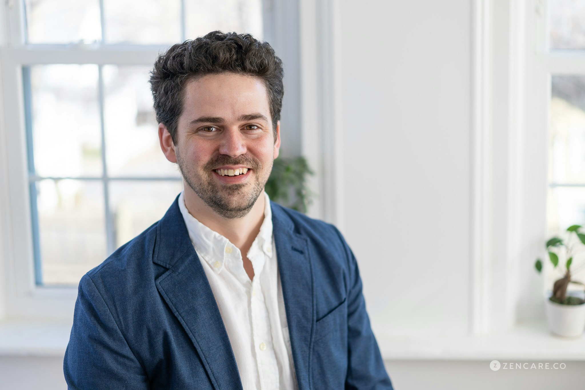 Adrian Matthews, Therapist in Rhode Island — Zencare