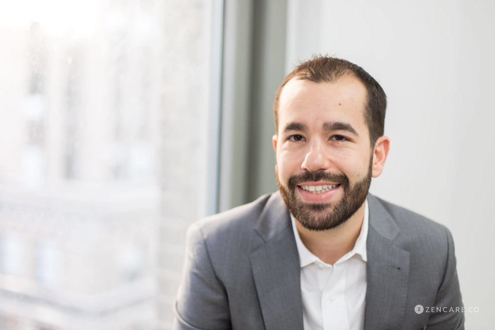 Eitan Levin, Therapist in New York — Zencare