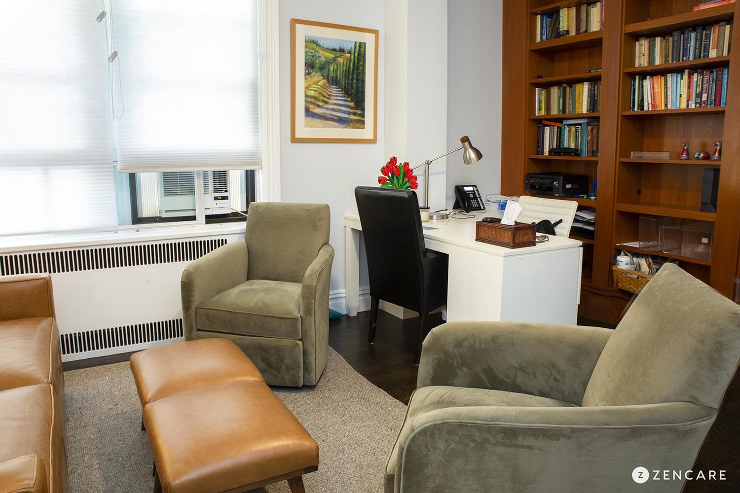 Naomi Marton, Therapist in New York, New York — Zencare