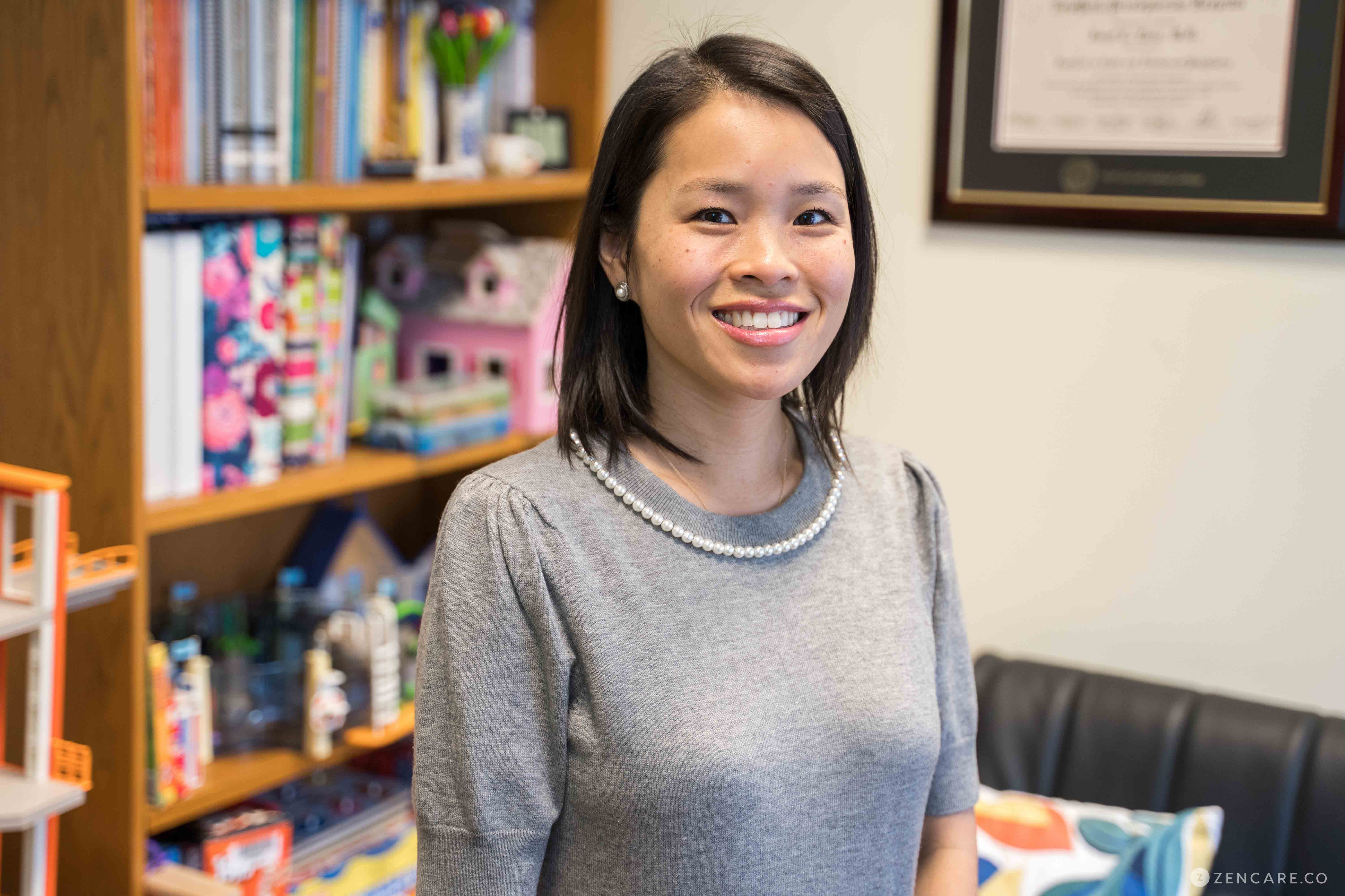 Janet Chen, Board-Certified Psychiatrist in Manhattan – Zencare | Zencare