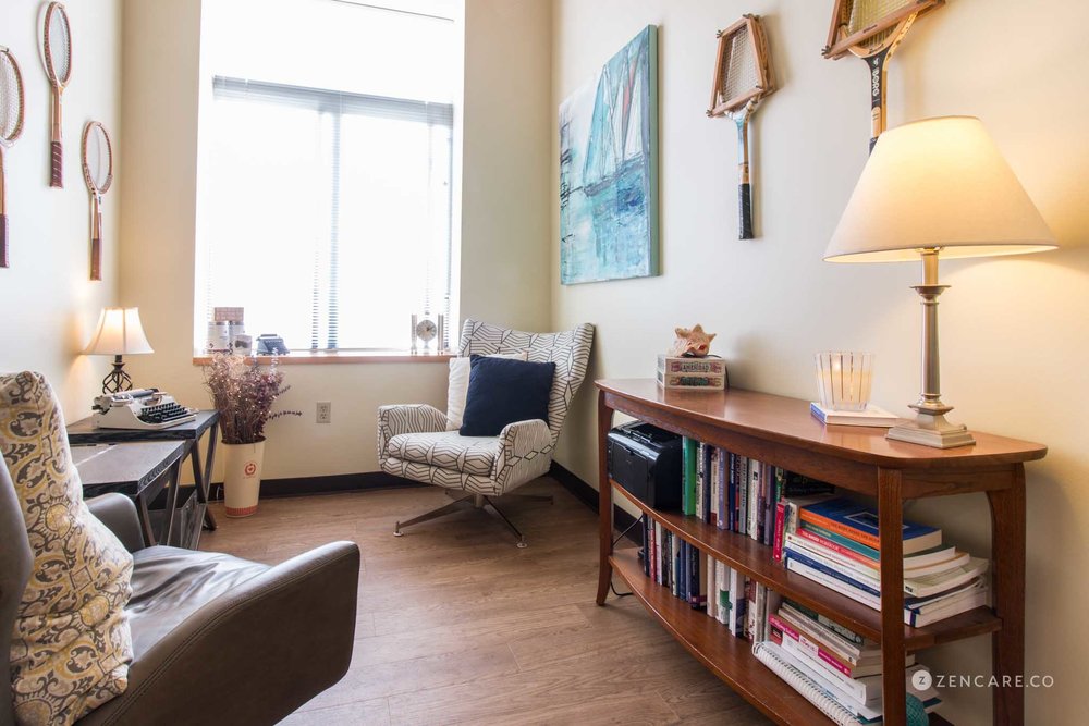 Christine Rhodes, Therapist in Providence, Rhode Island — Zencare