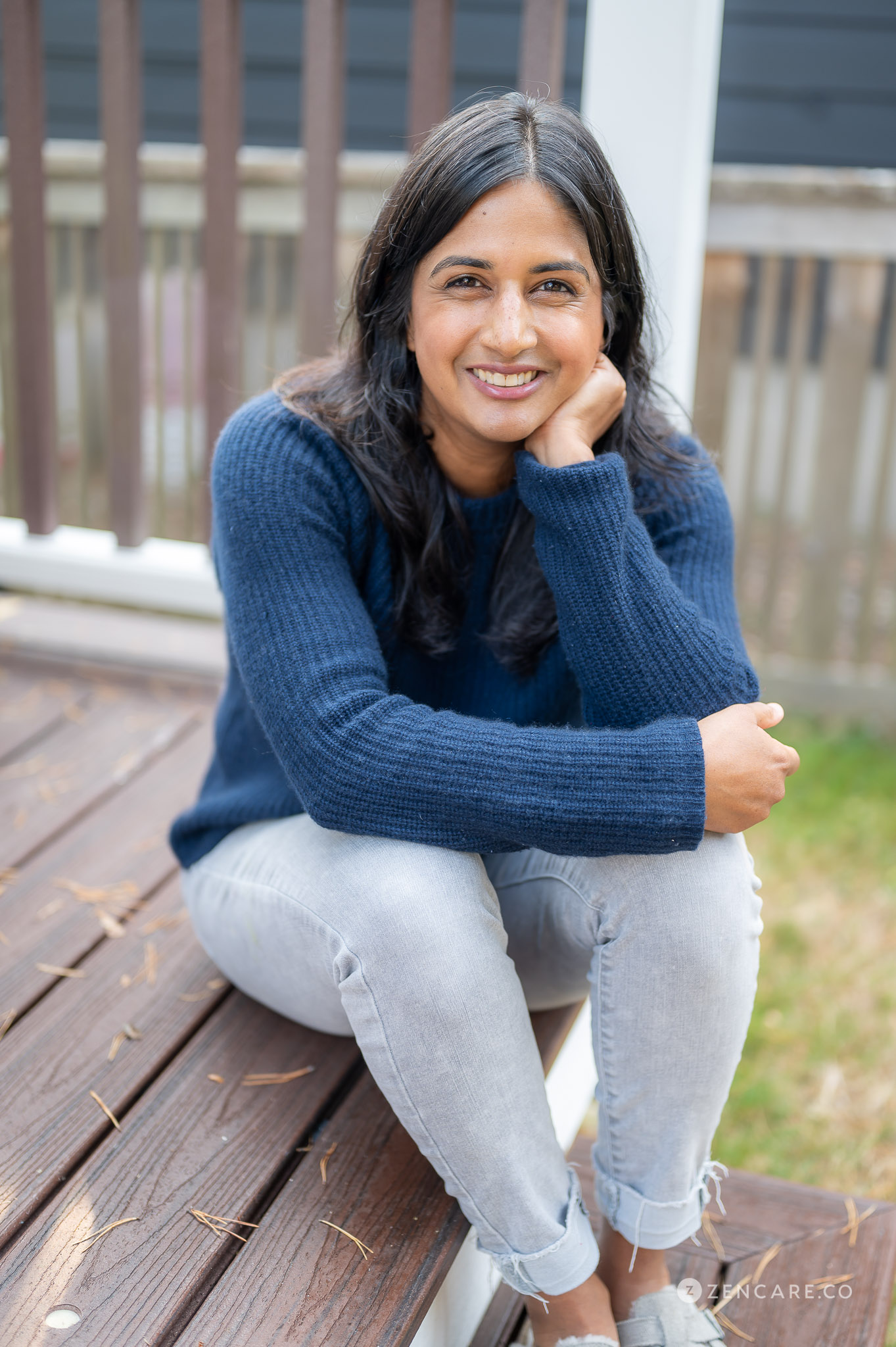 Benu Lahiry, Therapist in Washington — Zencare