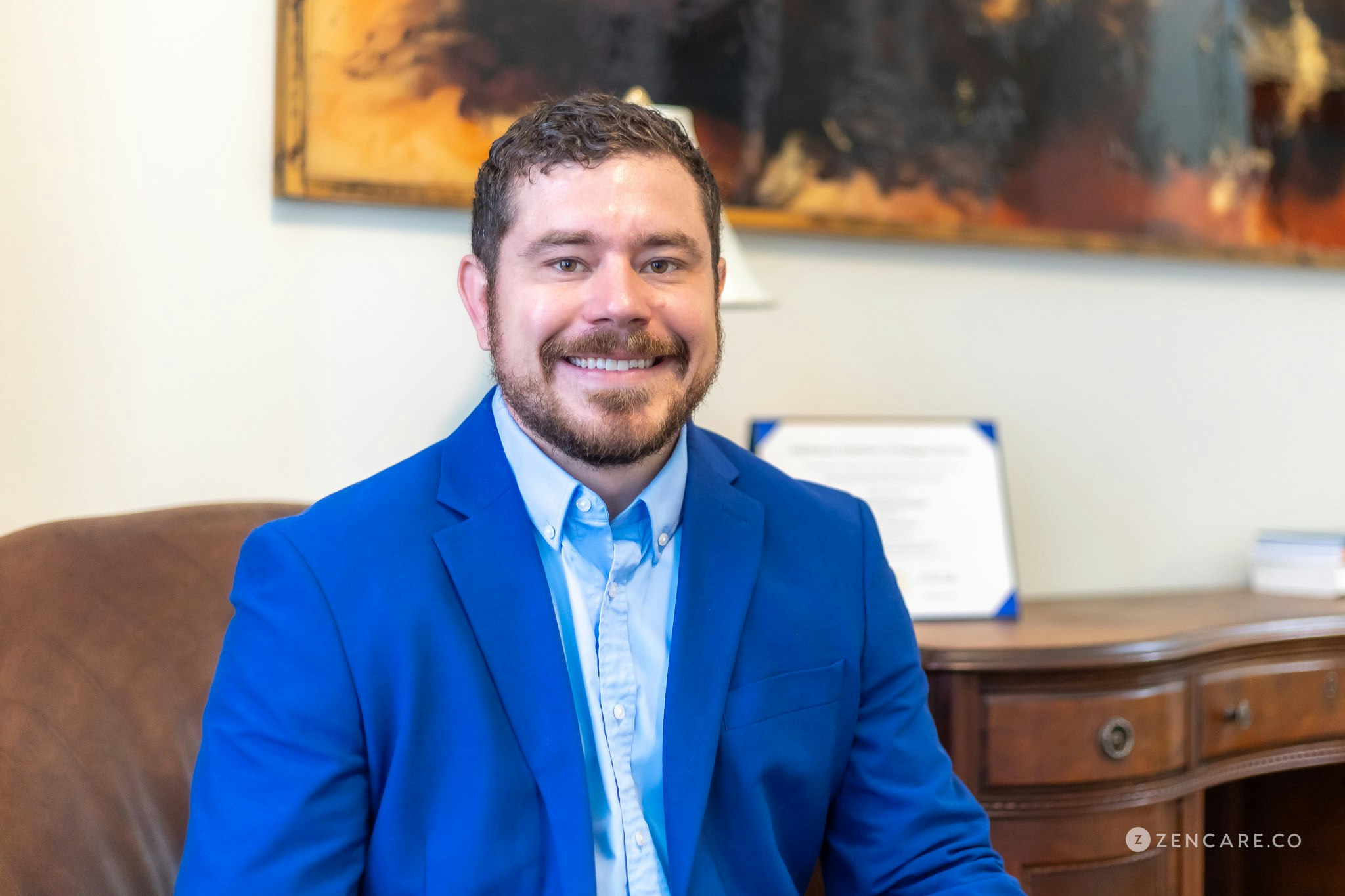 Anthony Morice, Therapist in San Francisco, California — Zencare