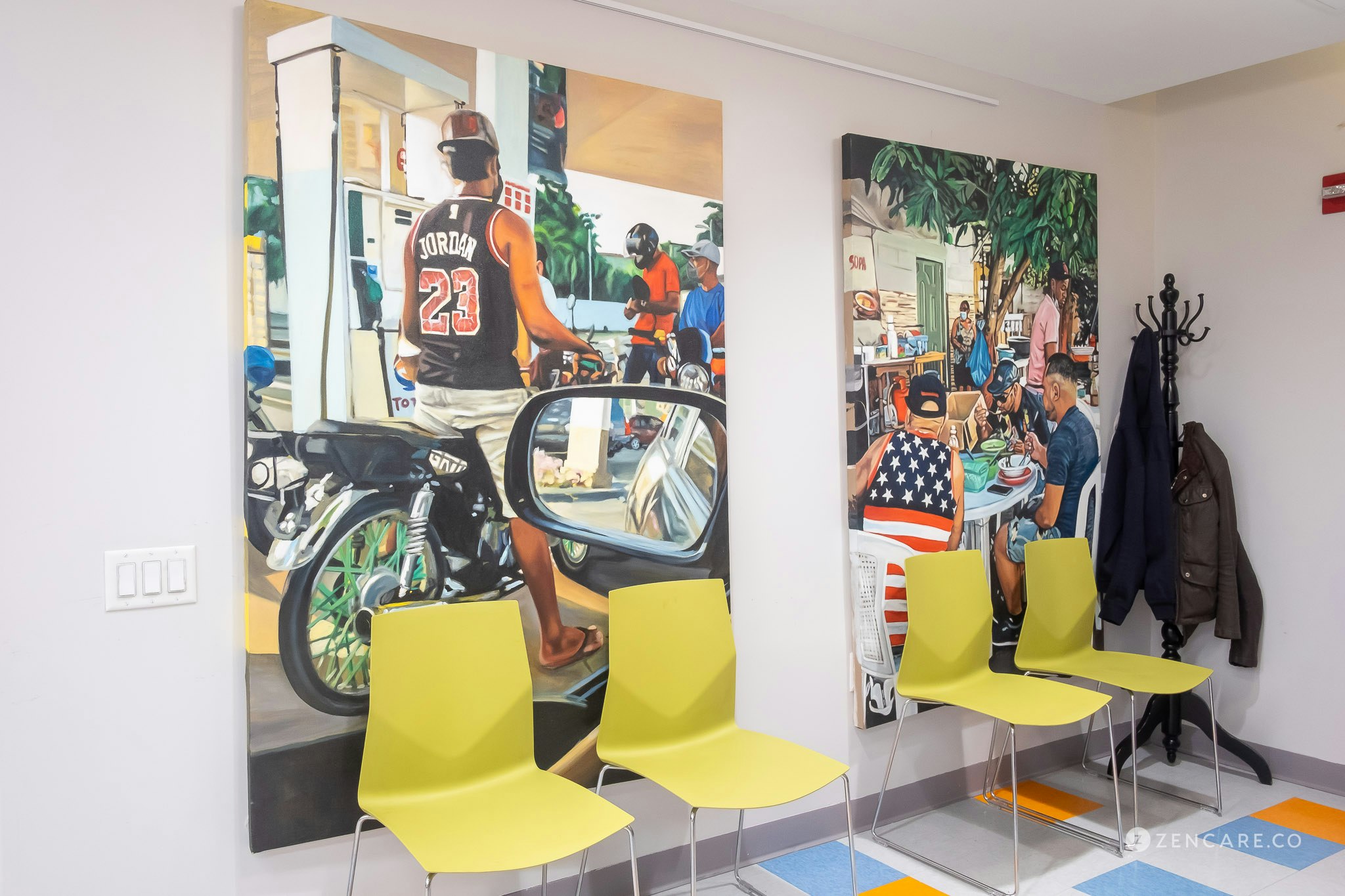 Project inMOTION, Group practice in New York, New York — Zencare